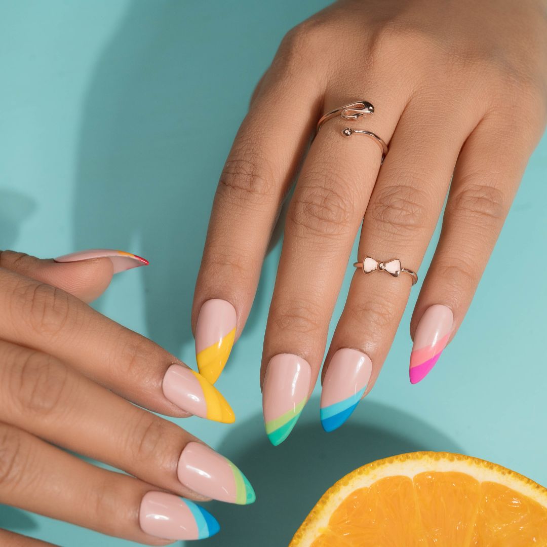 NailKnack® Press on Nails India - Best False Nails Online – Nailknack