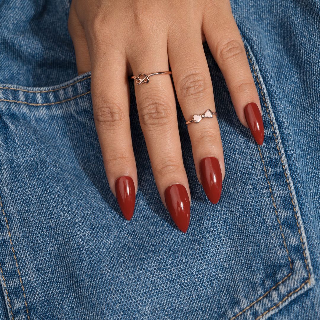 Causal Wear Fake Nails: Your guide to look Stylish Everyday – Nailknack